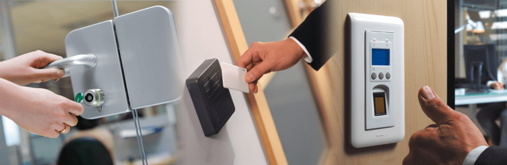 Access Control and Time Attendance – Integra Team For Security